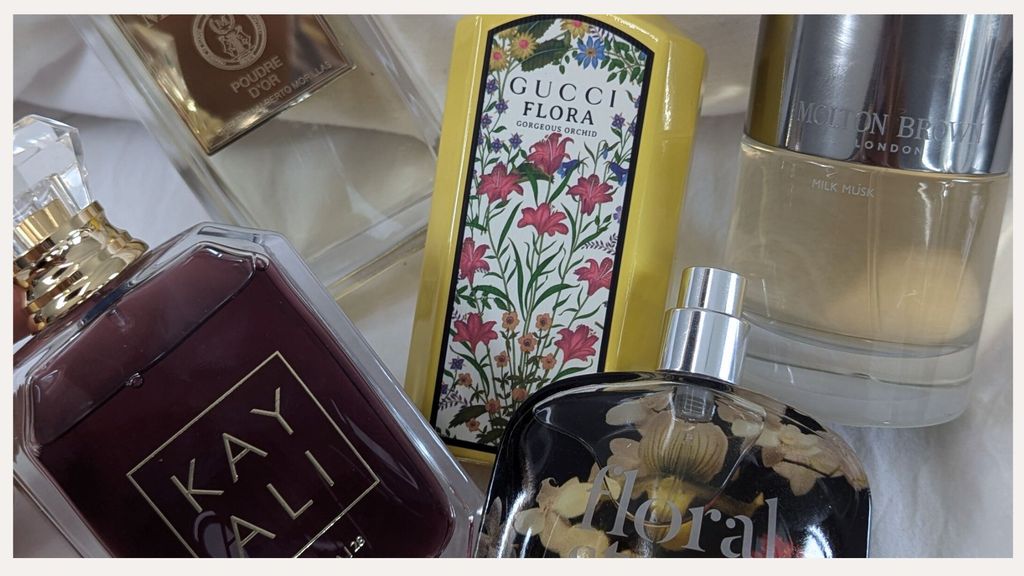 12 Creamy Perfumes That Smell Like A Comforting Hug | Marie Claire UK