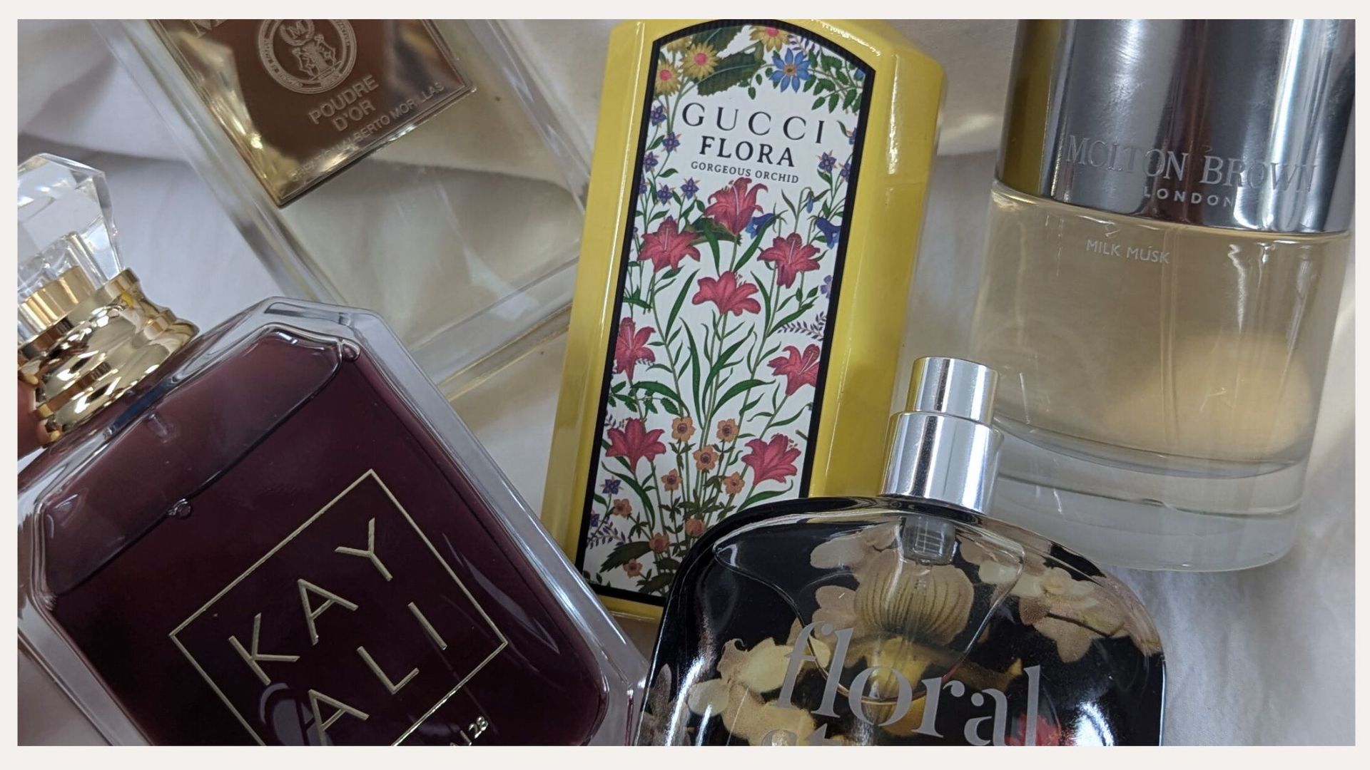 12 Creamy Perfumes That Smell Like A Comforting Hug | Marie Claire UK