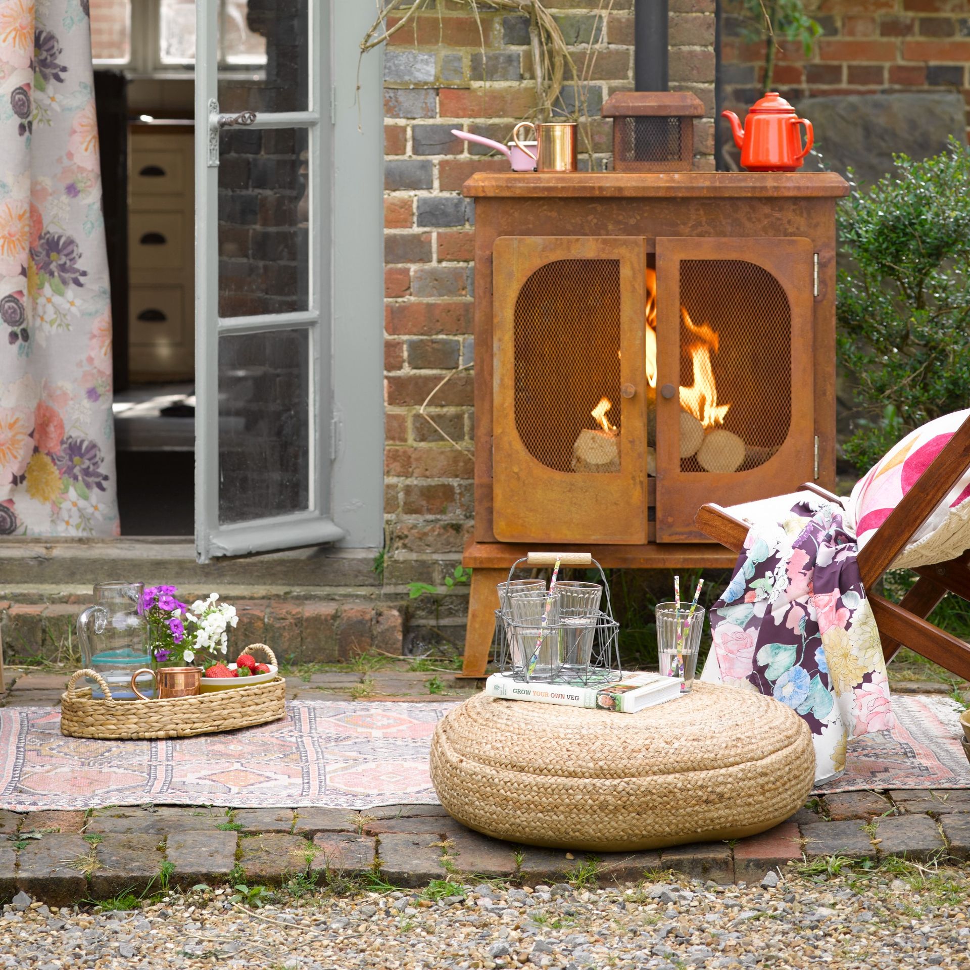 How does flame weeding work? Experts share | Ideal Home