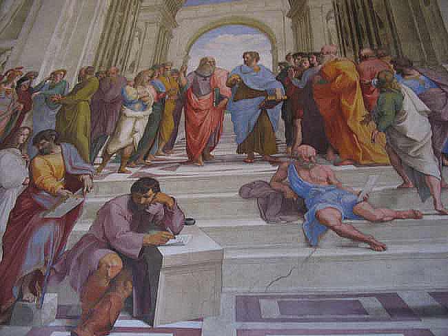 Idea of Infinity Stretched Back to Third Century B.C. | Live Science