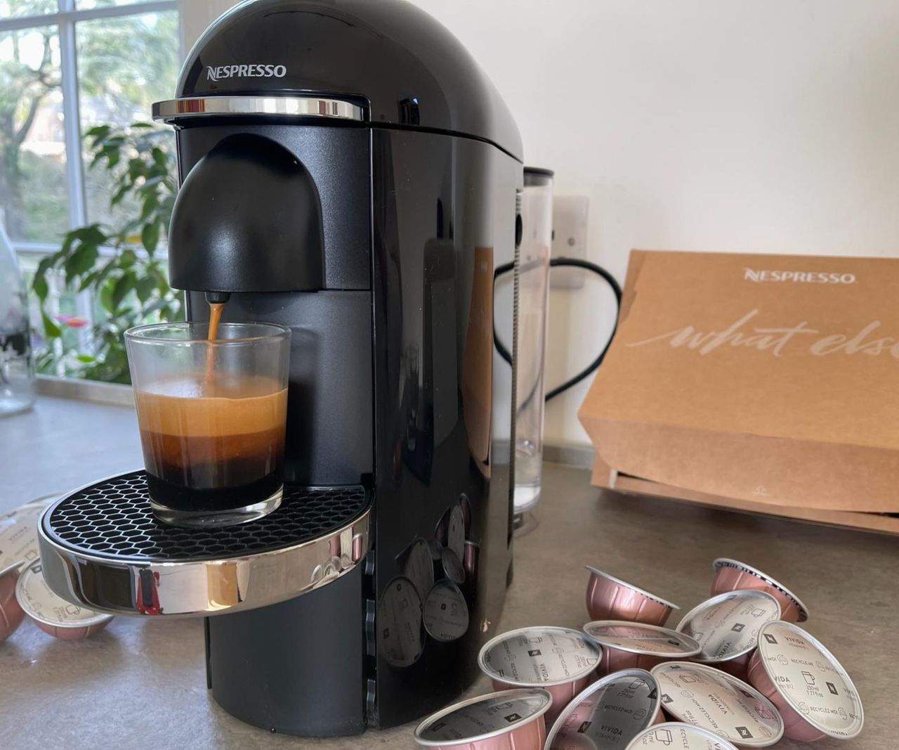 How to use a Nespresso machine – tips from a Nespresso chef | Homes and ...