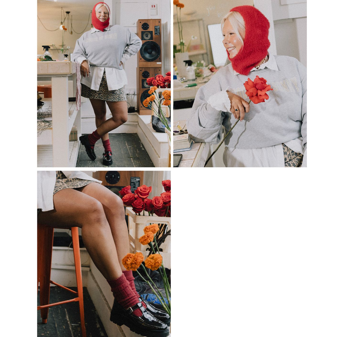 What Kaiva Kaimins of LoverGirl, Wears to Work to Feel Confident | Who ...