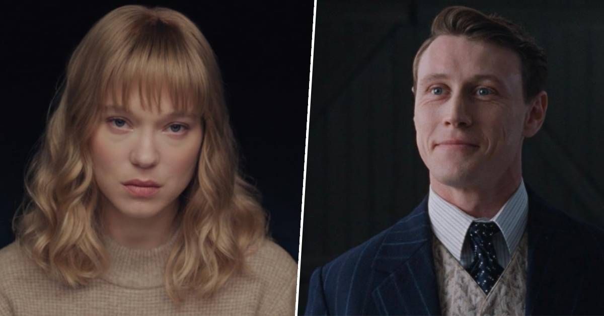 The Beast review: "An elegant but ultimately unwieldy sci-fi drama ...