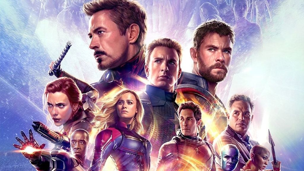 Se Marvel film i den rigtige rækkefølge | TechRadar