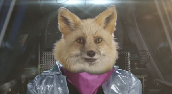 A Star Fox Live-Action Movie Would Look Like This | Cinemablend