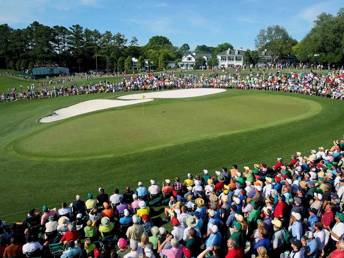 Perfect Placement – Pin positions at Masters | Golf Monthly