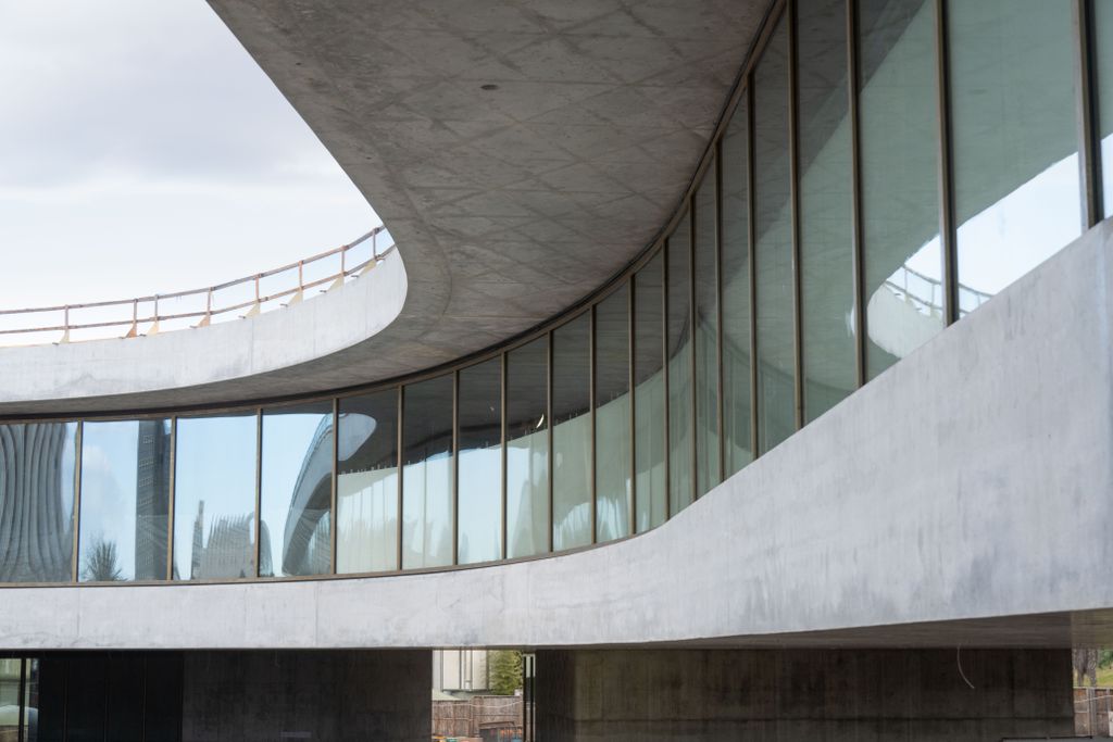 Inside Peter Zumthor's LACMA expansion | Wallpaper*