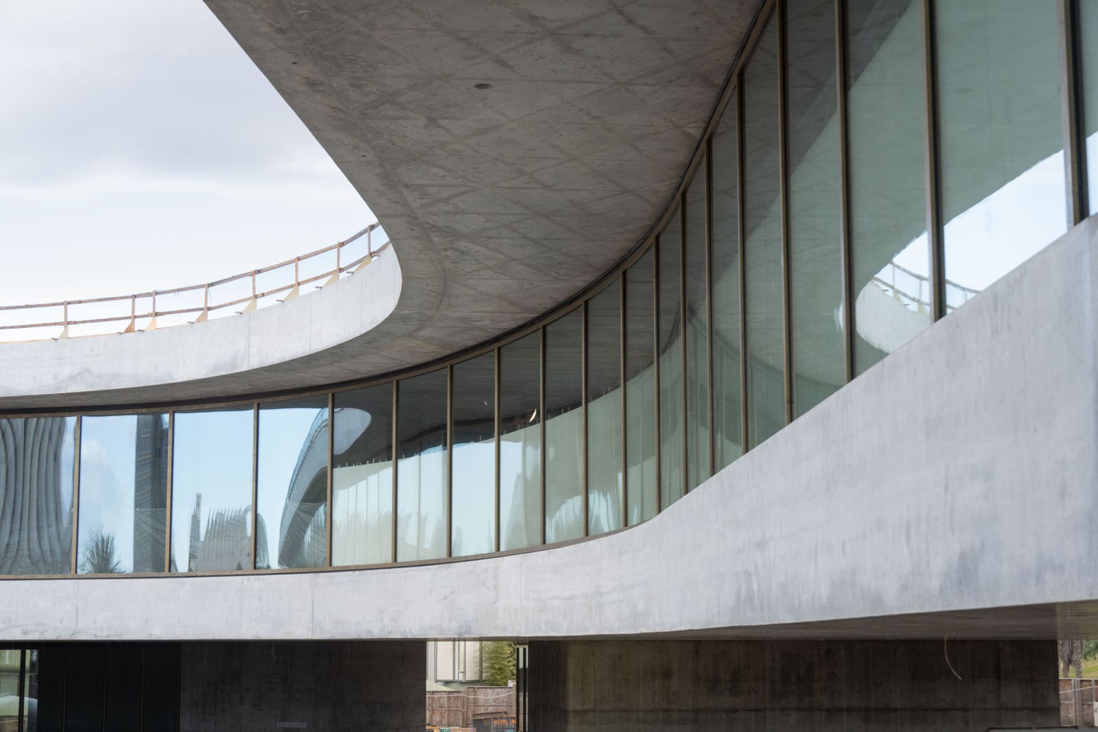 Inside Peter Zumthor's LACMA expansion | Wallpaper*