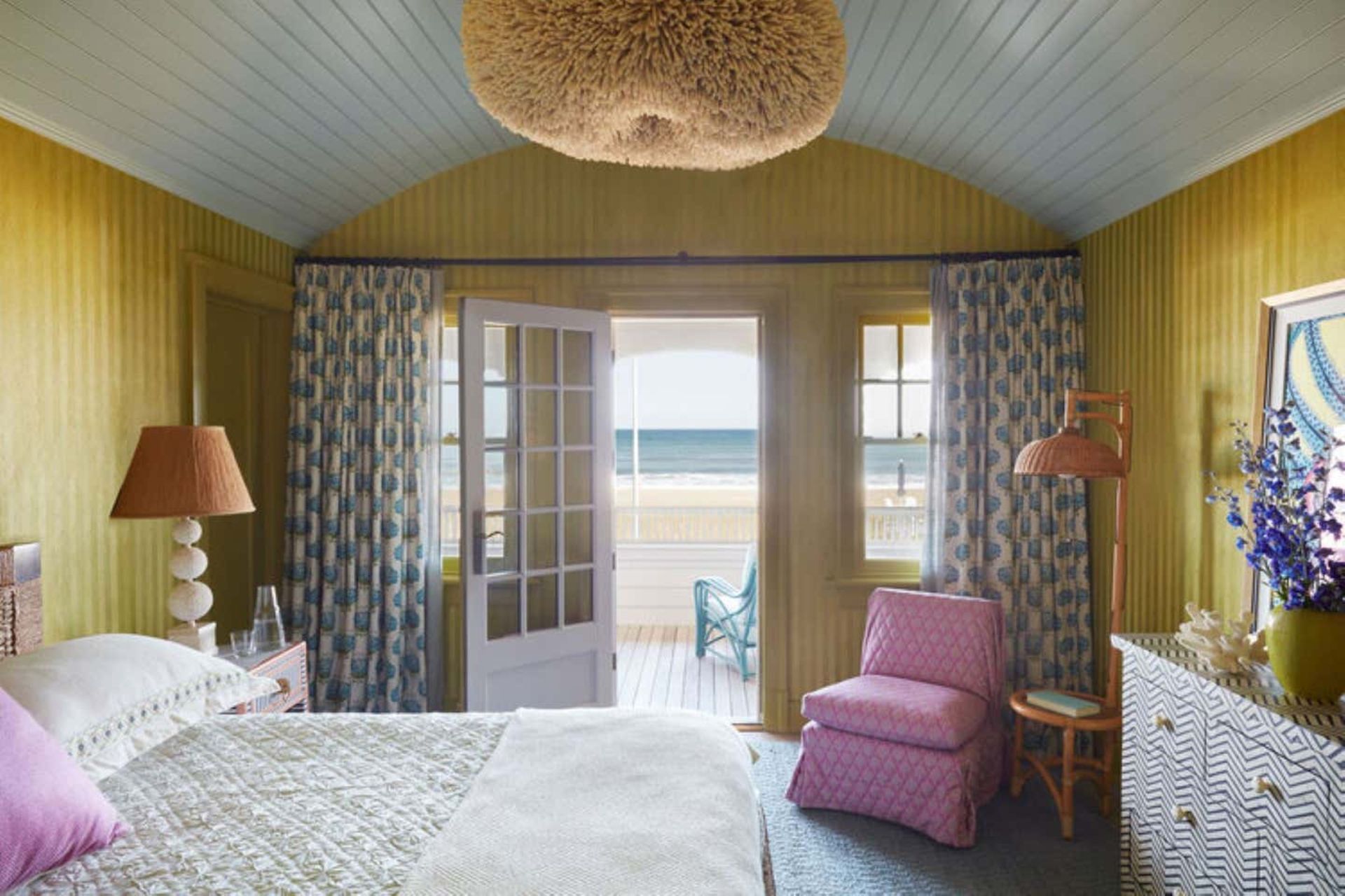 How to use clashing colors and embrace bold interior schemes | Livingetc