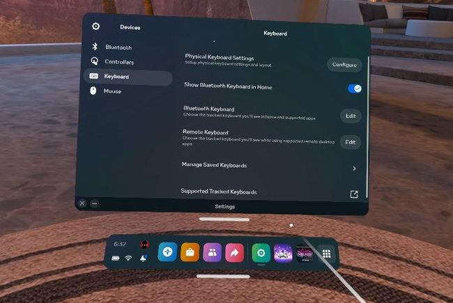 How to use a keyboard and mouse with Meta Quest | Android Central