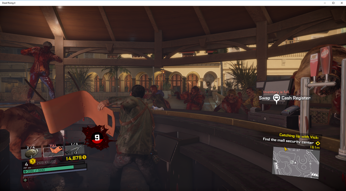 Dead Rising 4 review | PC Gamer