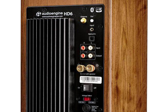 Audioengine HD6 Wireless review | What Hi-Fi?