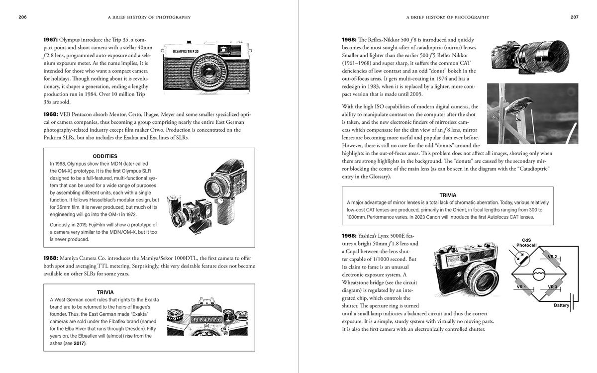 "This book should be in every photographer's library, but then I'm ...