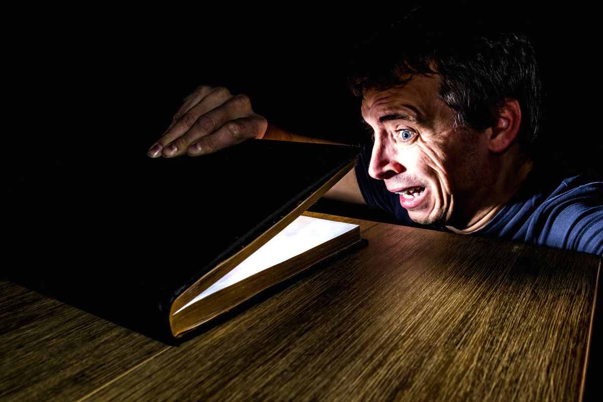 10 terrifying horror books you've never read | The Week