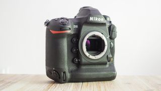 Nikon D6 review | Digital Camera World