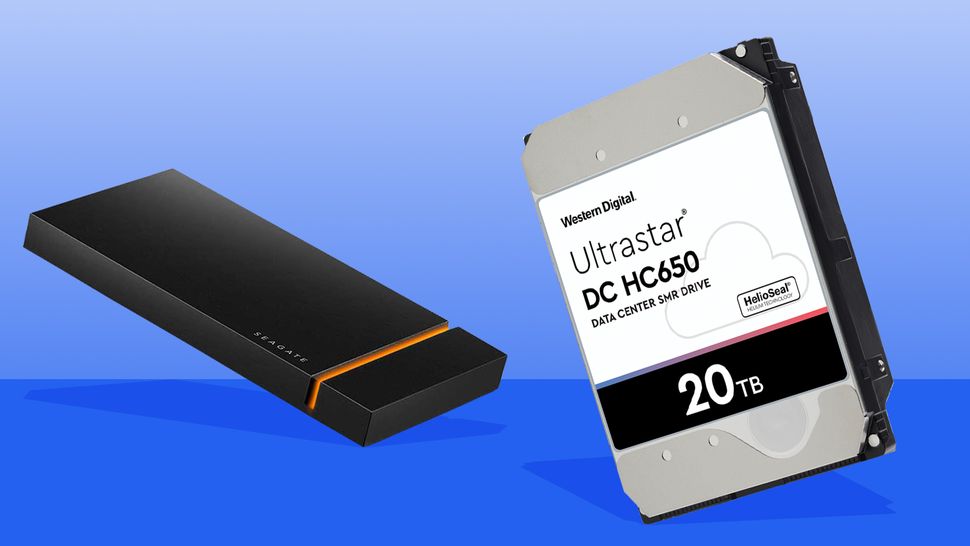 SSD vs HDD: Which is best and how are they different? | Tom's Guide