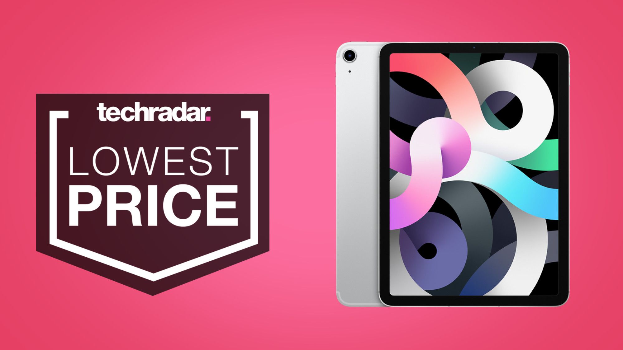 Apple iPad Air 4 deals reach lowest price ever in Amazon's Presidents ...