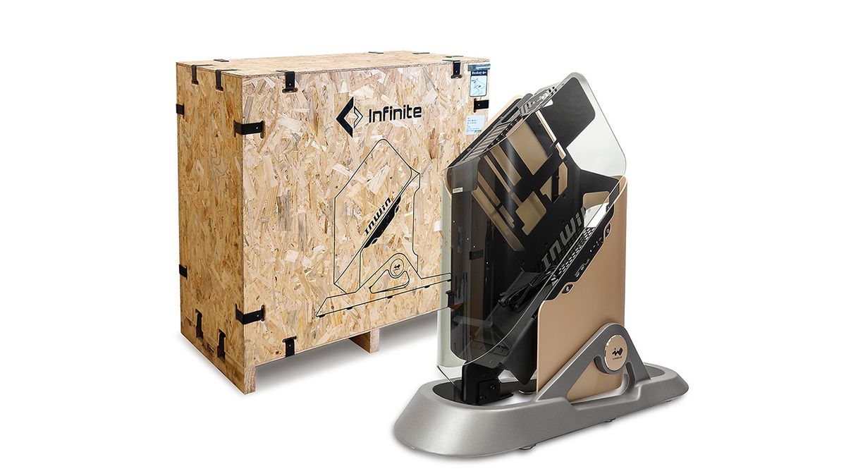 InWin’s new luxury case goes on sale for over $7,100 — Infinite is an ...