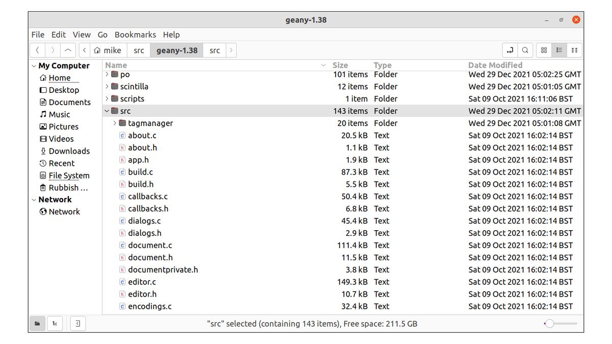 Best Linux file managers | ITPro