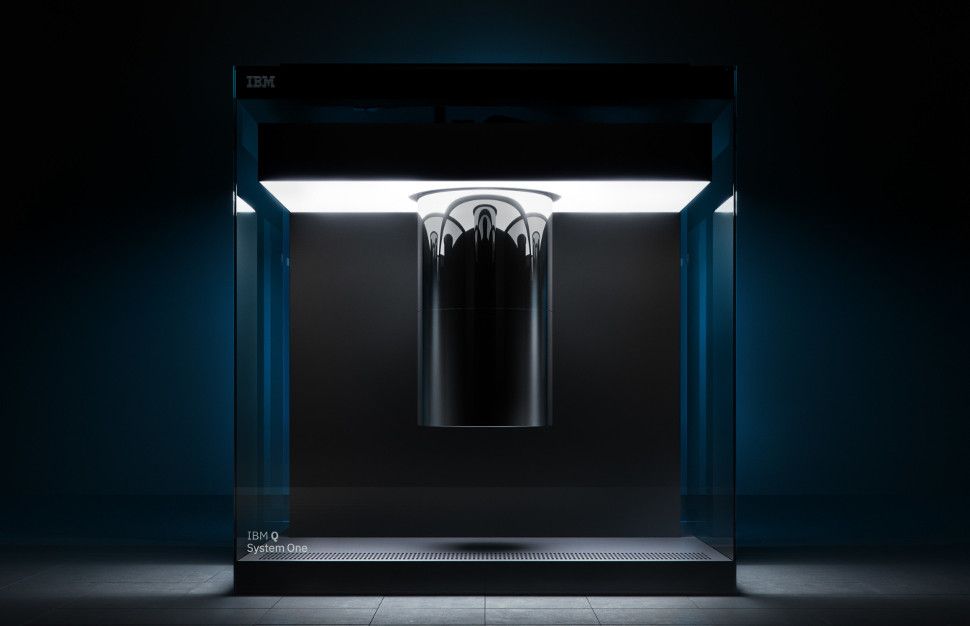 IBM is taking quantum computing out of the lab | TechRadar