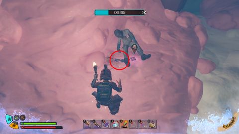 How to get and use the Frostbitten Key in Grounded 2 | PC Gamer