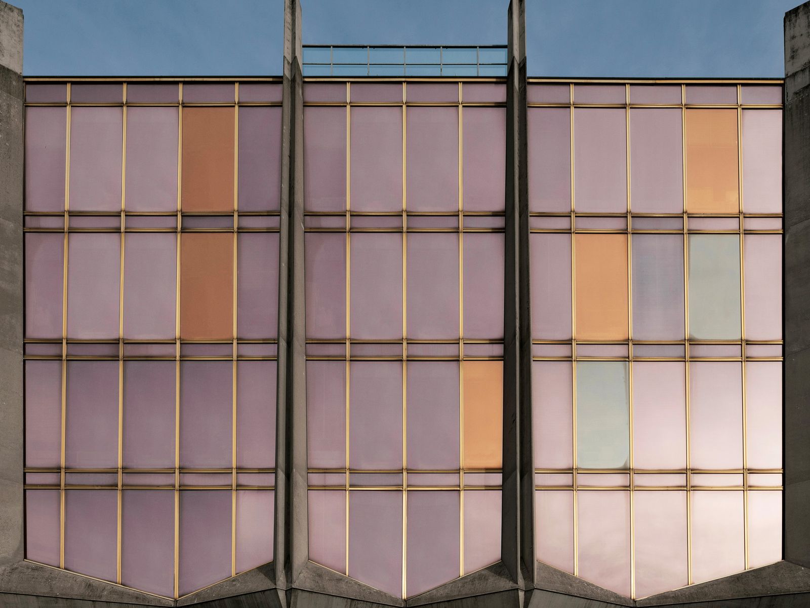 La Tulipe is a flower-shaped brutalist beauty in Geneva | Wallpaper*