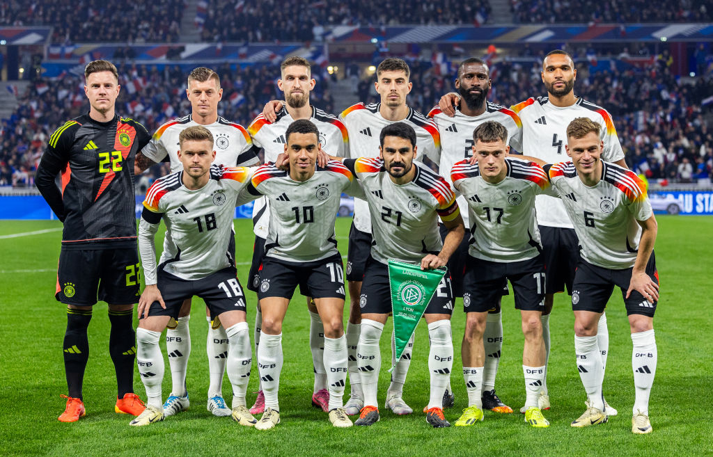Germany Euro 2024 squad: Julian Nagelsmann's full team | FourFourTwo