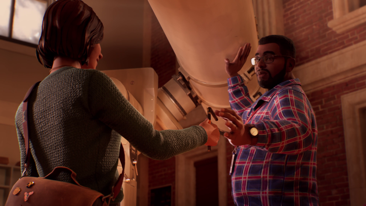Life is Strange: Double Exposure is a little deja vu in places but its ...
