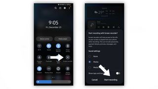 How to record the screen on your Samsung Galaxy phone | Android Central
