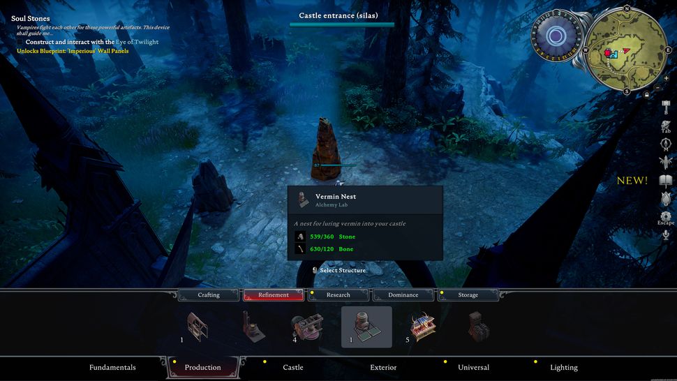 V Rising Putrid Rat location and how to beat it | GamesRadar+