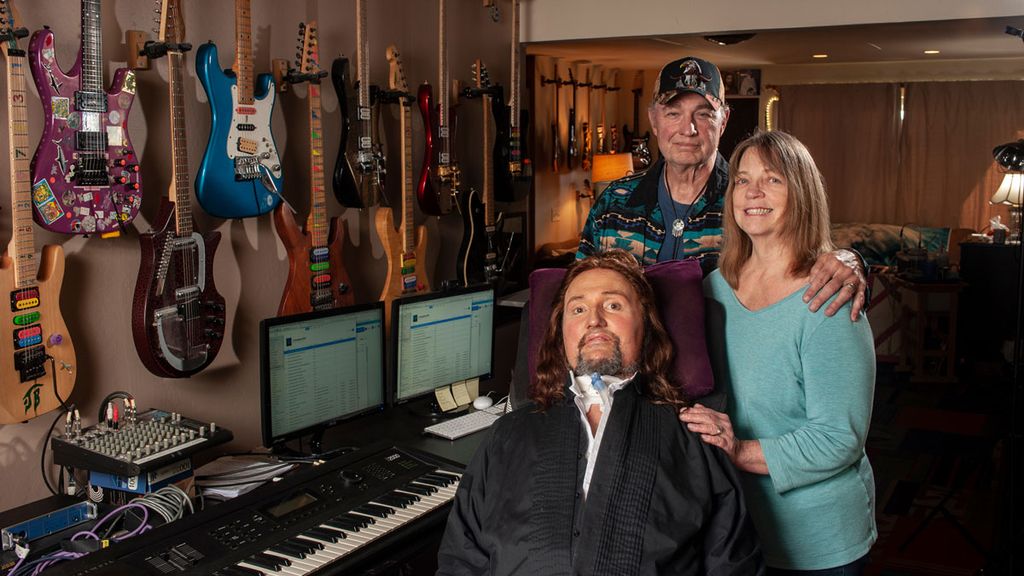 Jason Becker on his heroes, career regrets & unreleased music | Guitar ...