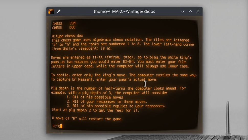 Oldest known version of DOS demoed — recently unearthed 86-DOS taken ...
