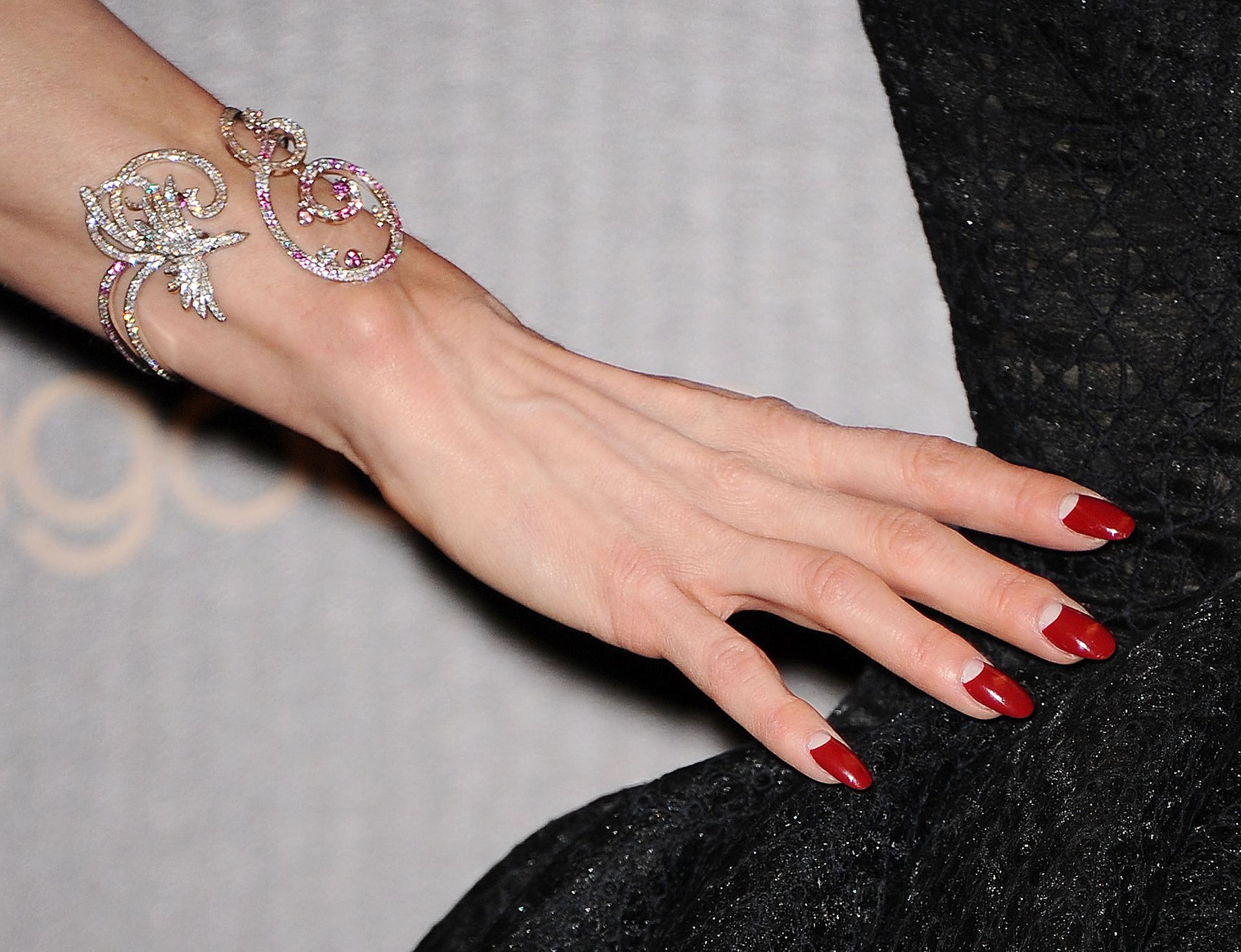 The Best Celebrity Nails to Show Your Stylist | Marie Claire