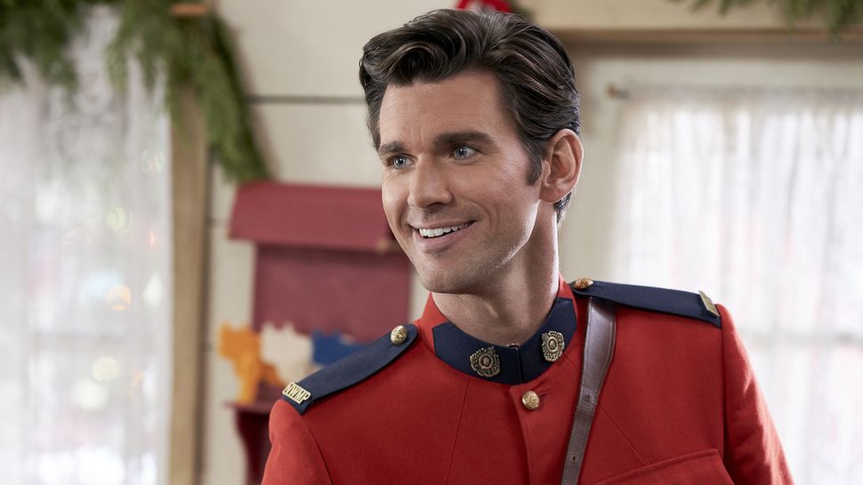 When Calls The Heart And Hallmark Favorite Kevin McGarry Just Got ...