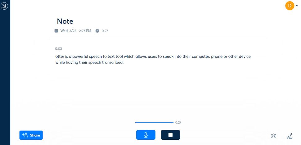 Otter review: fast, accurate speech-to-text transcriptions | TechRadar