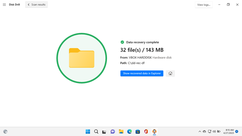 Disk Drill Review: Pros & Cons, Features, Ratings, Pricing and more | TechRadar