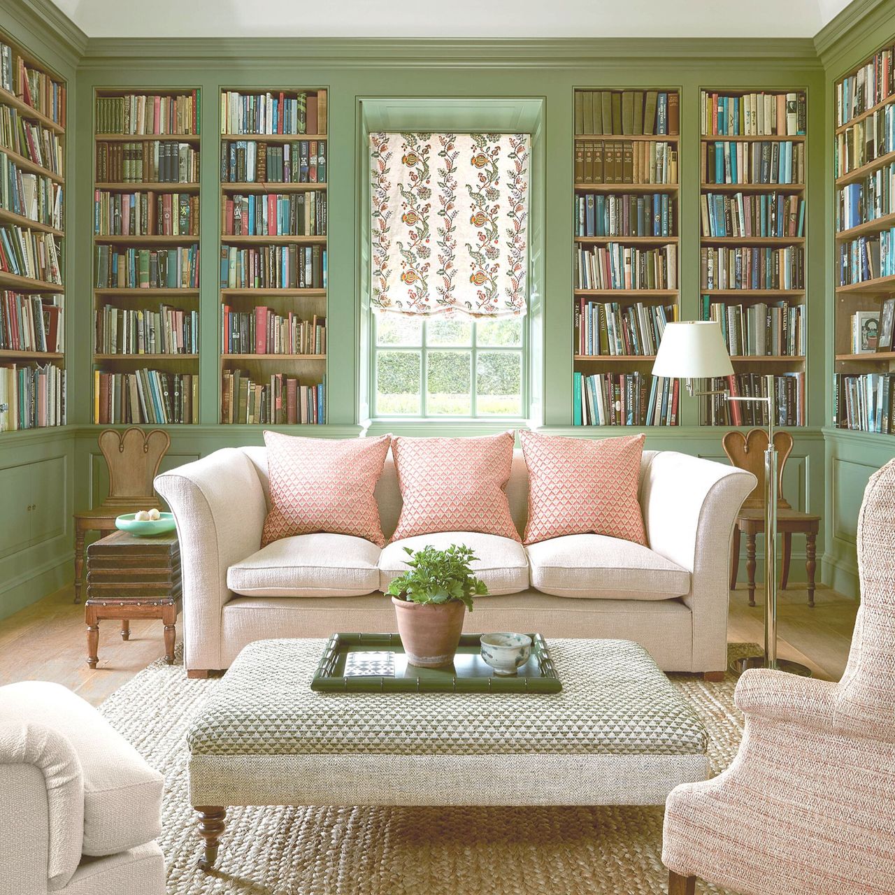 How to decorate period living room ideas | Ideal Home