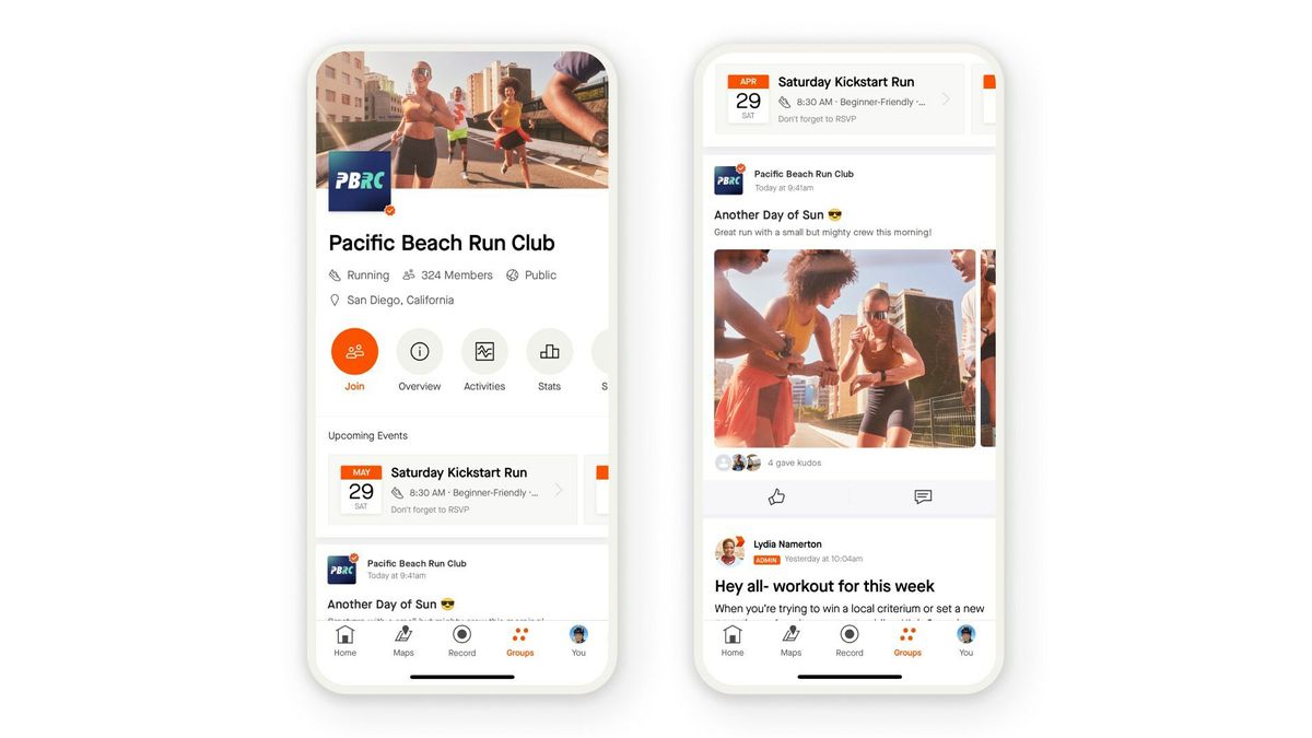 3 exciting features coming to Strava this year – including AI route ...