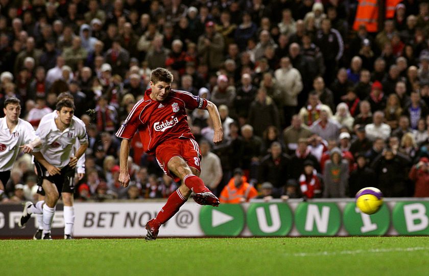 The best penalty takers ever | FourFourTwo