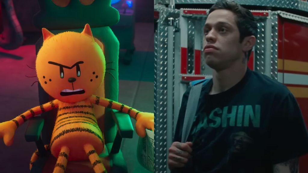 Dog Man: Release Date, Cast, And Other Things We Know About The Book-To ...