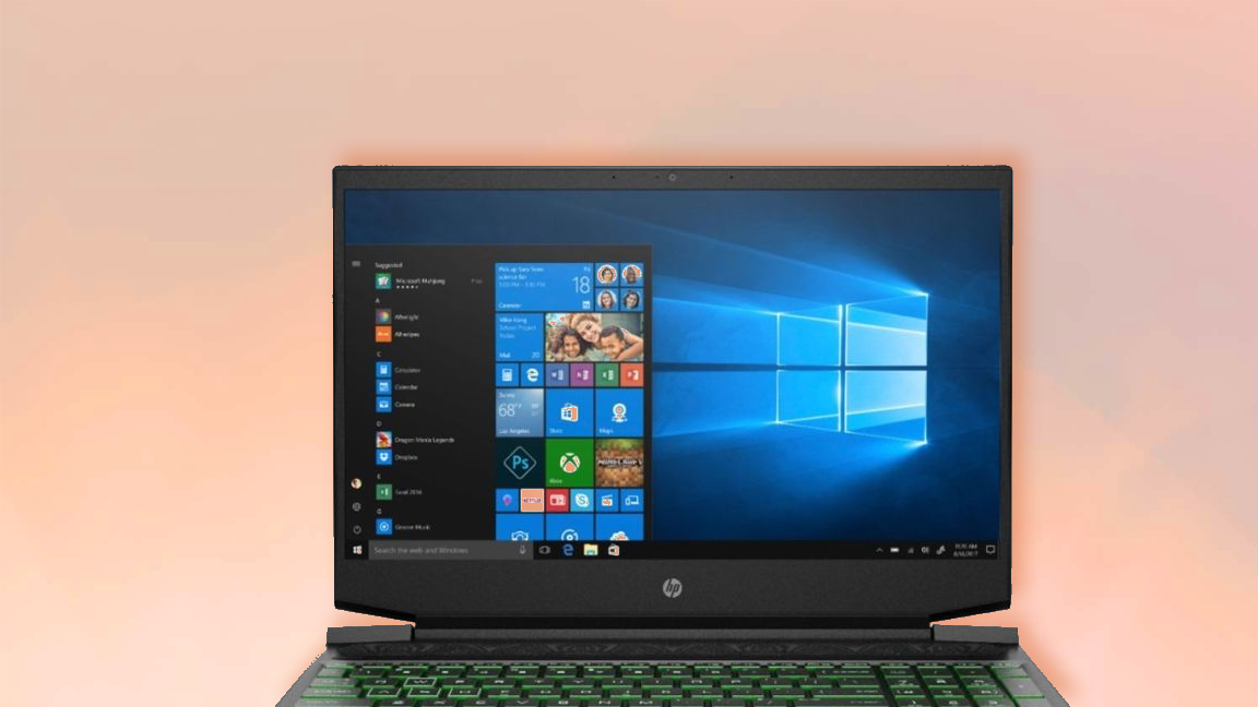 HP Gaming Laptop With Ryzen Now $450 With GTX 1050 Graphics | Tom's ...