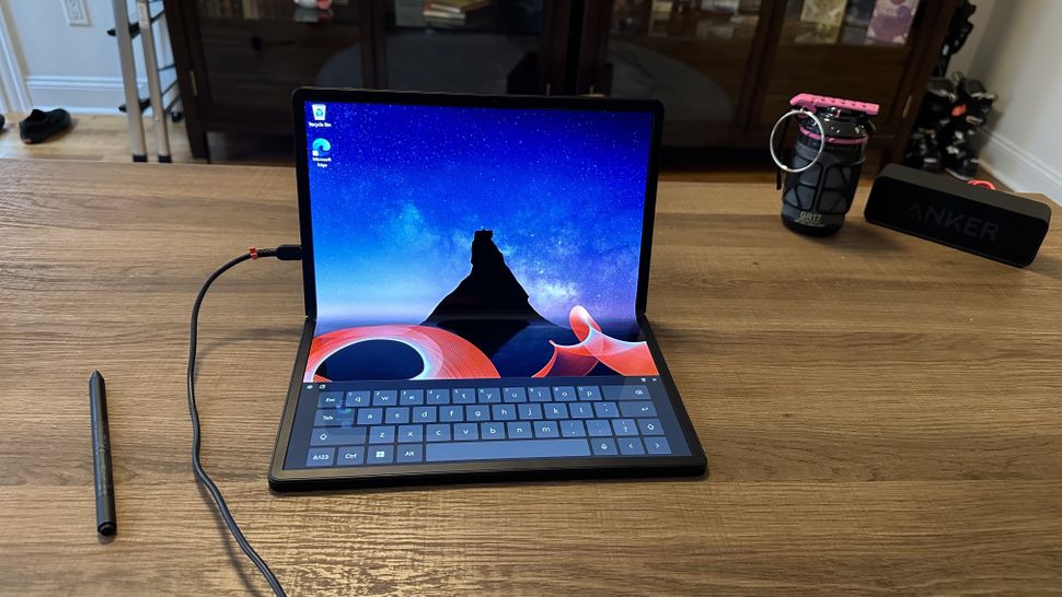 Lenovo ThinkPad X1 Fold 16 Gen 1 review: A winning foldable, but at ...