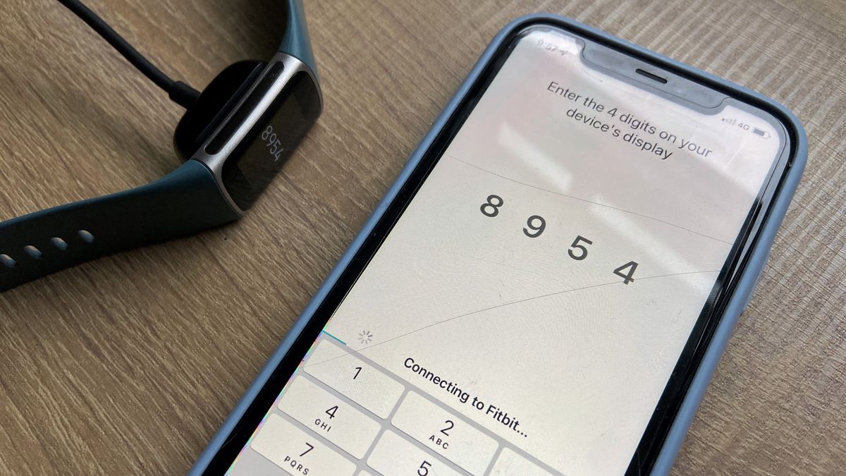 How to set up your Fitbit Charge 5 | Tom's Guide