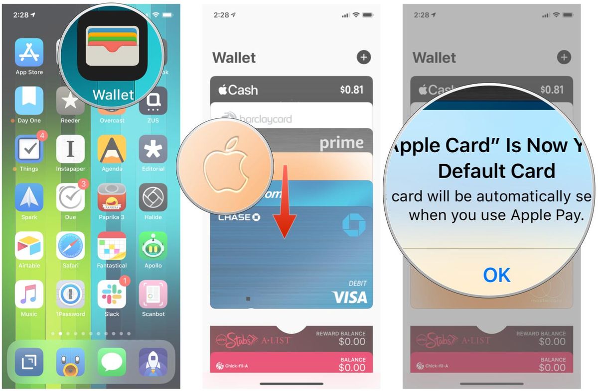 How to make purchases with Apple Card | iMore