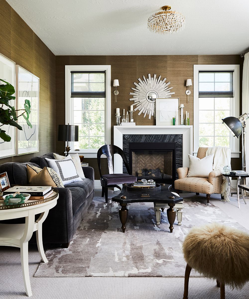 Laid-back, neutral home in Utah, designed by Alice Lane Interior Design ...