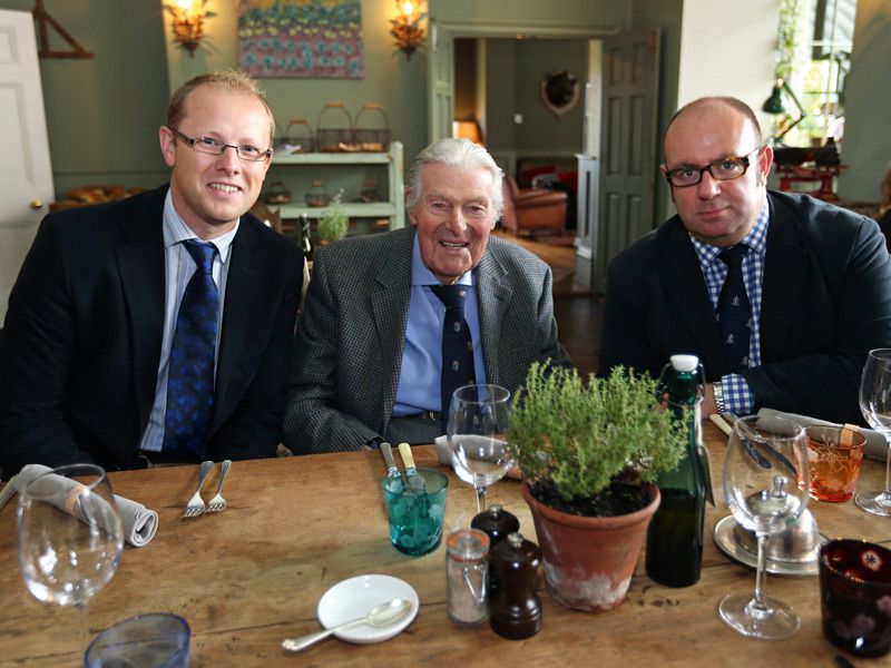 John Jacobs European Tour Founding Father Passes Away | Golf Monthly