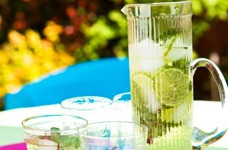 Mint and apple cooler Recipes | GoodtoKnow