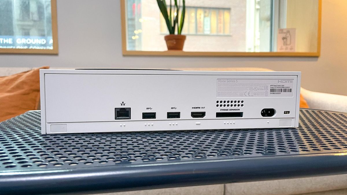 Xbox Series S review | Tom's Guide