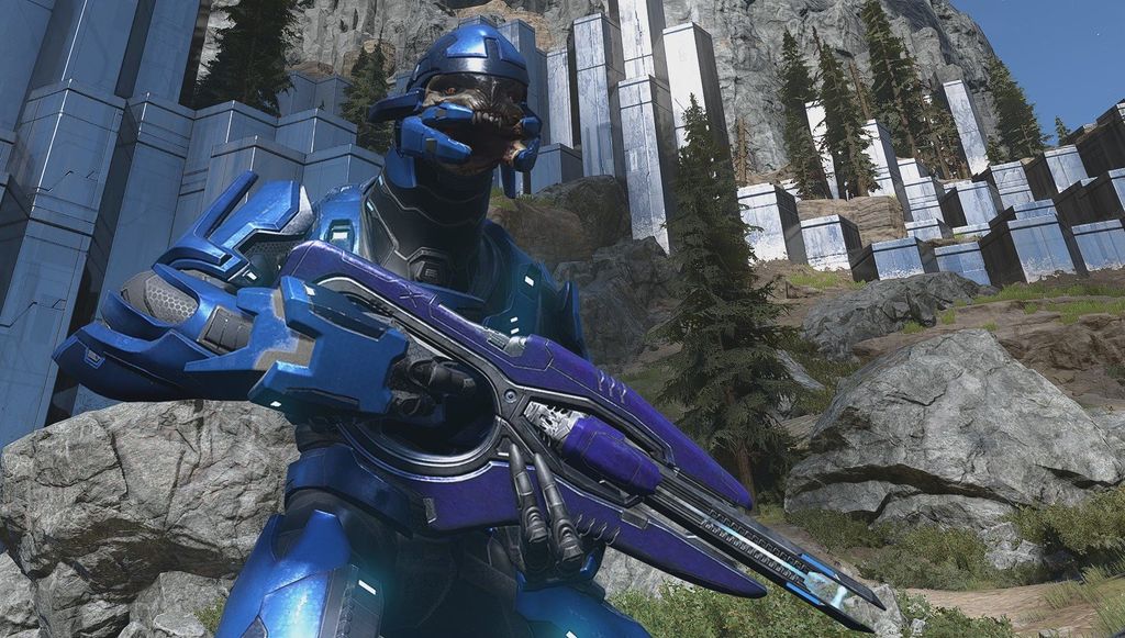 Halo Infinite's enemy AI are absolutely delightful | Windows Central