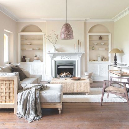 How to decorate period living room ideas | Ideal Home